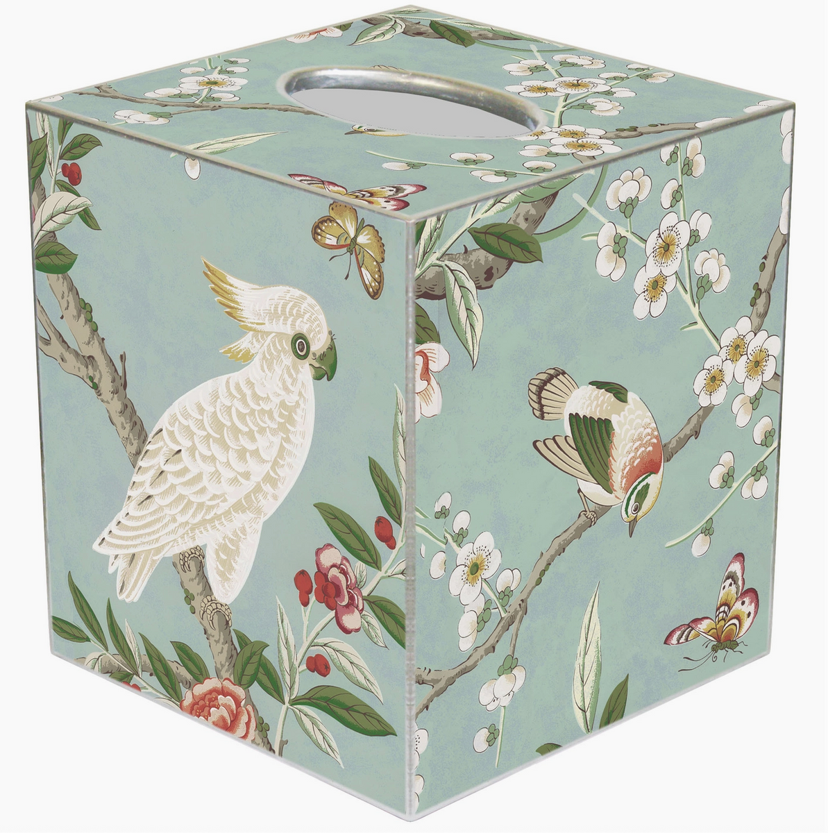 Birds & Bloom Tissue – Beigestyle